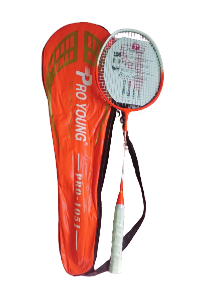 PRO YOUNG Badminton bat, Racket sports. 1pcs | Daraz.com.bd