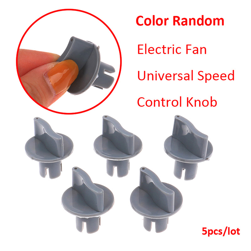 5PCS Electric Fan Universal Speed Control Knob Table Fan Wall Fan ...
