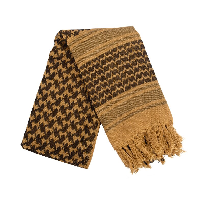 Thick Muslim Shemagh Tactical Desert Arab Scarves Men Women Winter ...