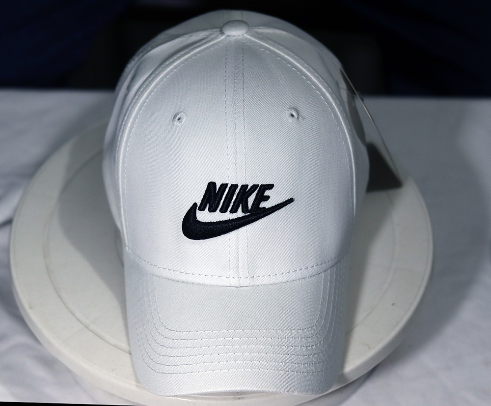 100% Export And Premium White Cotton Cap For Elite People - Cap | Daraz ...