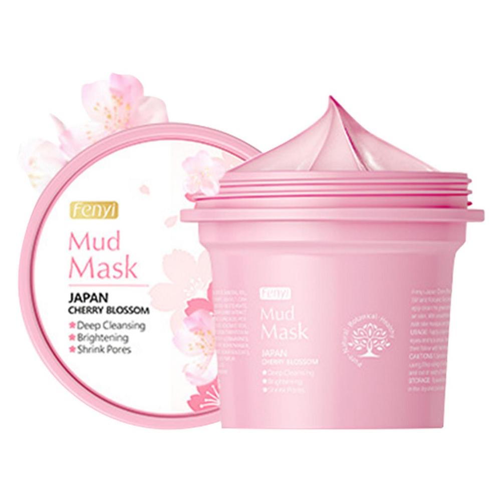 Fenyi Sakura Cherry Blossom Mud Mask – 100gm | Daraz.com.bd