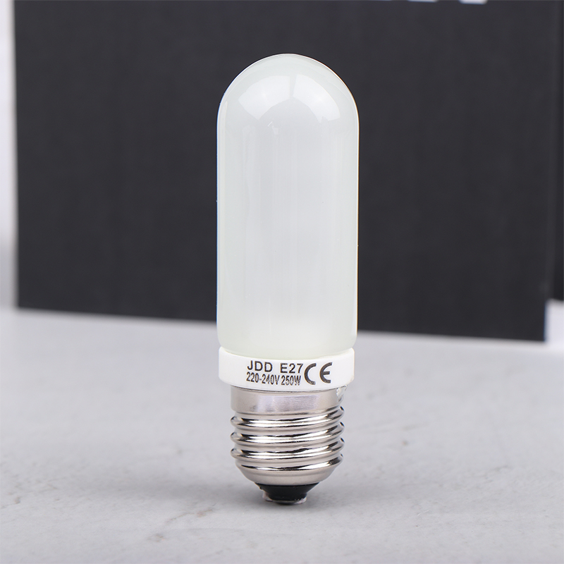 150W 250W E27 Modeling Lamp Light Lighting Bulb For Studio Flash DE300 ...