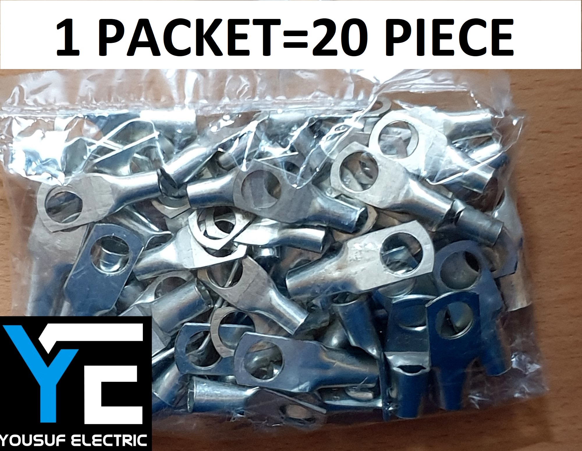 cable lug china 16rm terminal lug connector clip copper 20 piece pack ...
