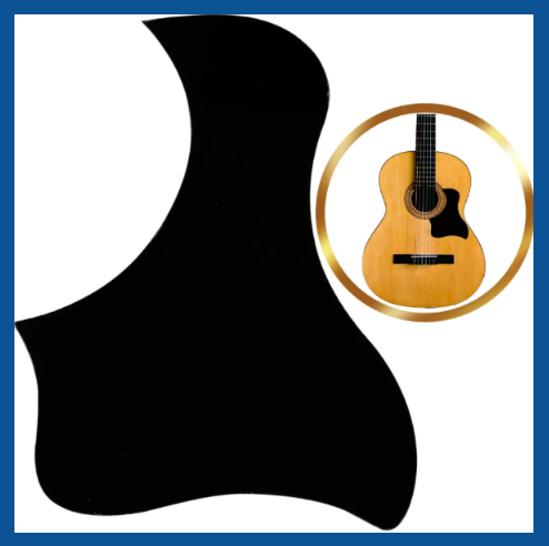 Guitar Pickguard Pick Guards Multi-Color and Shape Guitar Pickguard for ...