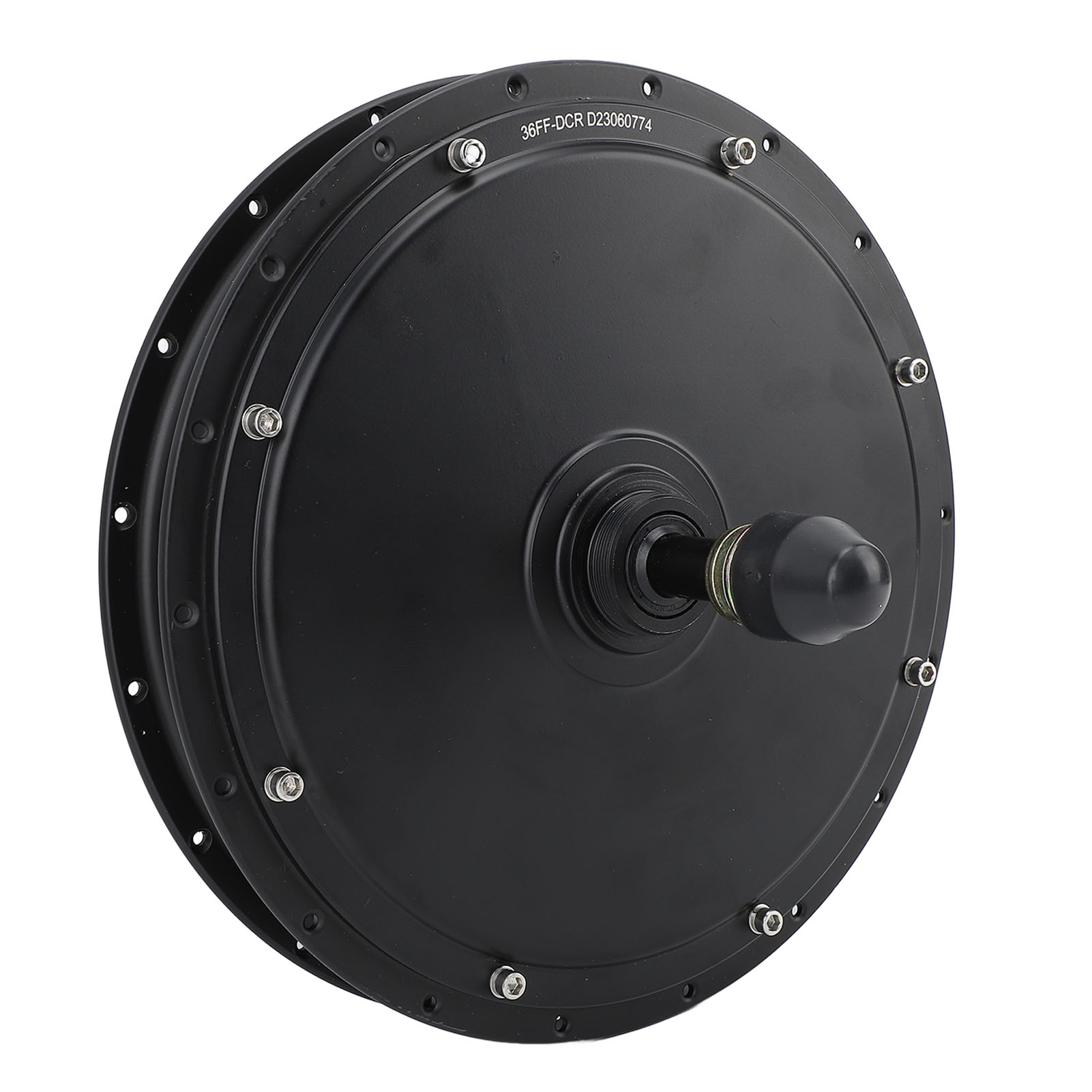 Electric Bike Rear Hub Motor Noiseless Large Power Rear Hub Motor Full ...