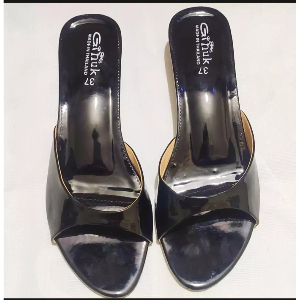 Premium Quality Women Sandals - Casual Semi High Heels, Comfortable ...