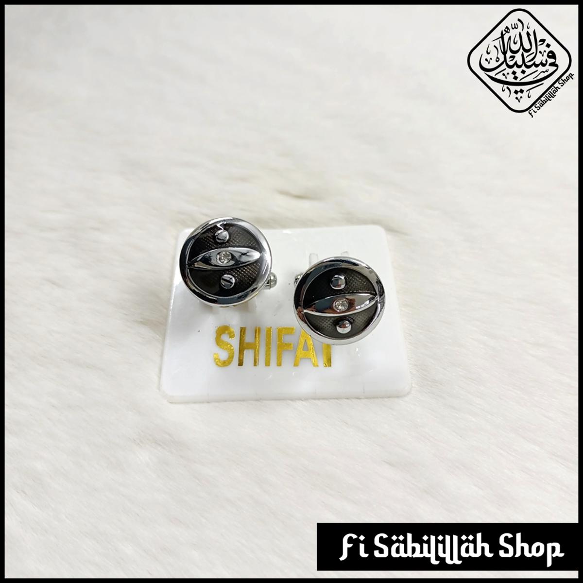 Cufflinks for Man for shirt & Panjabi - Cufflinks 1 Design - 01 | Daraz ...