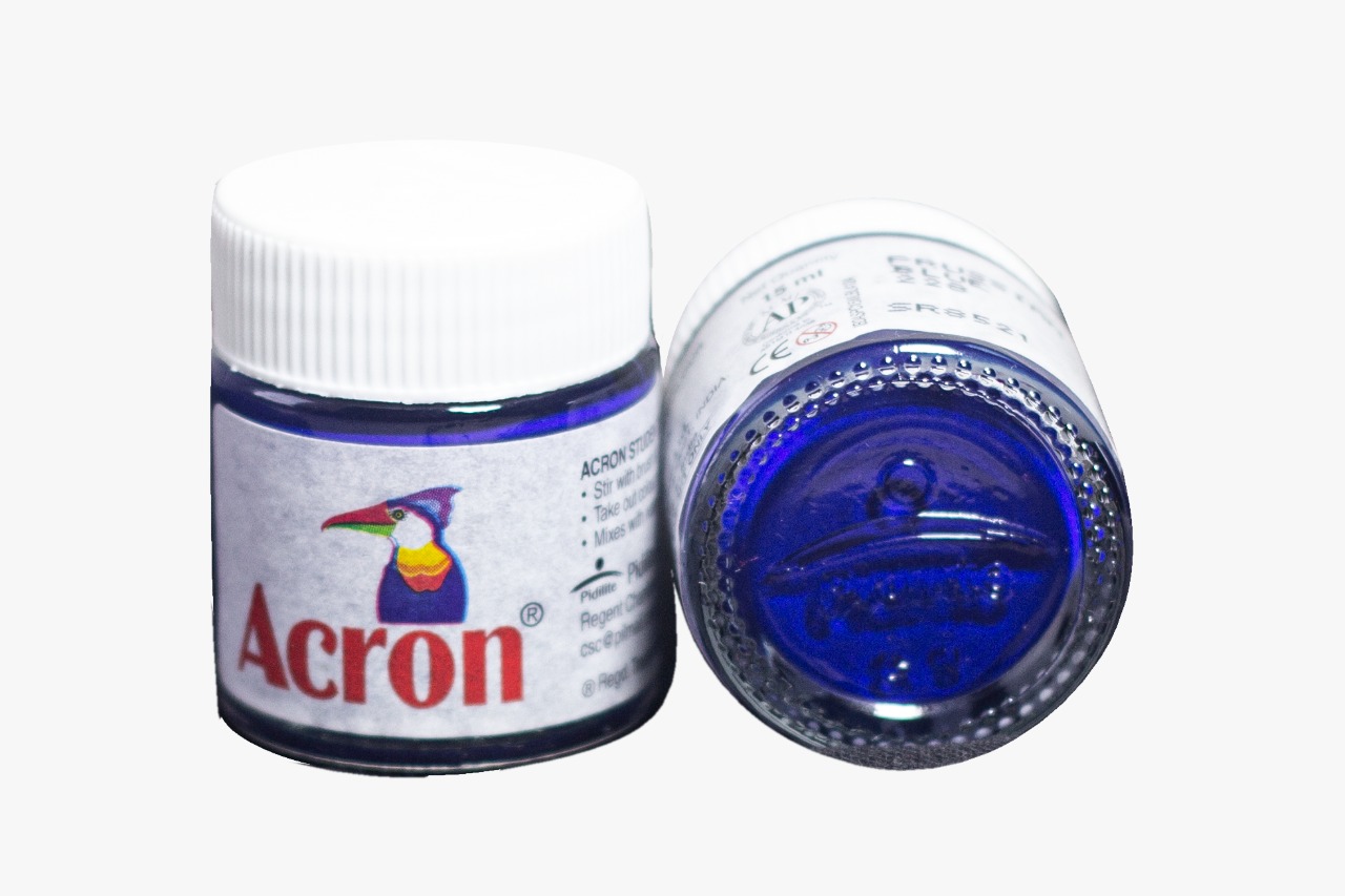 ACRON STUDENTS' POSTER COLOR-15 ML | Daraz.com.bd