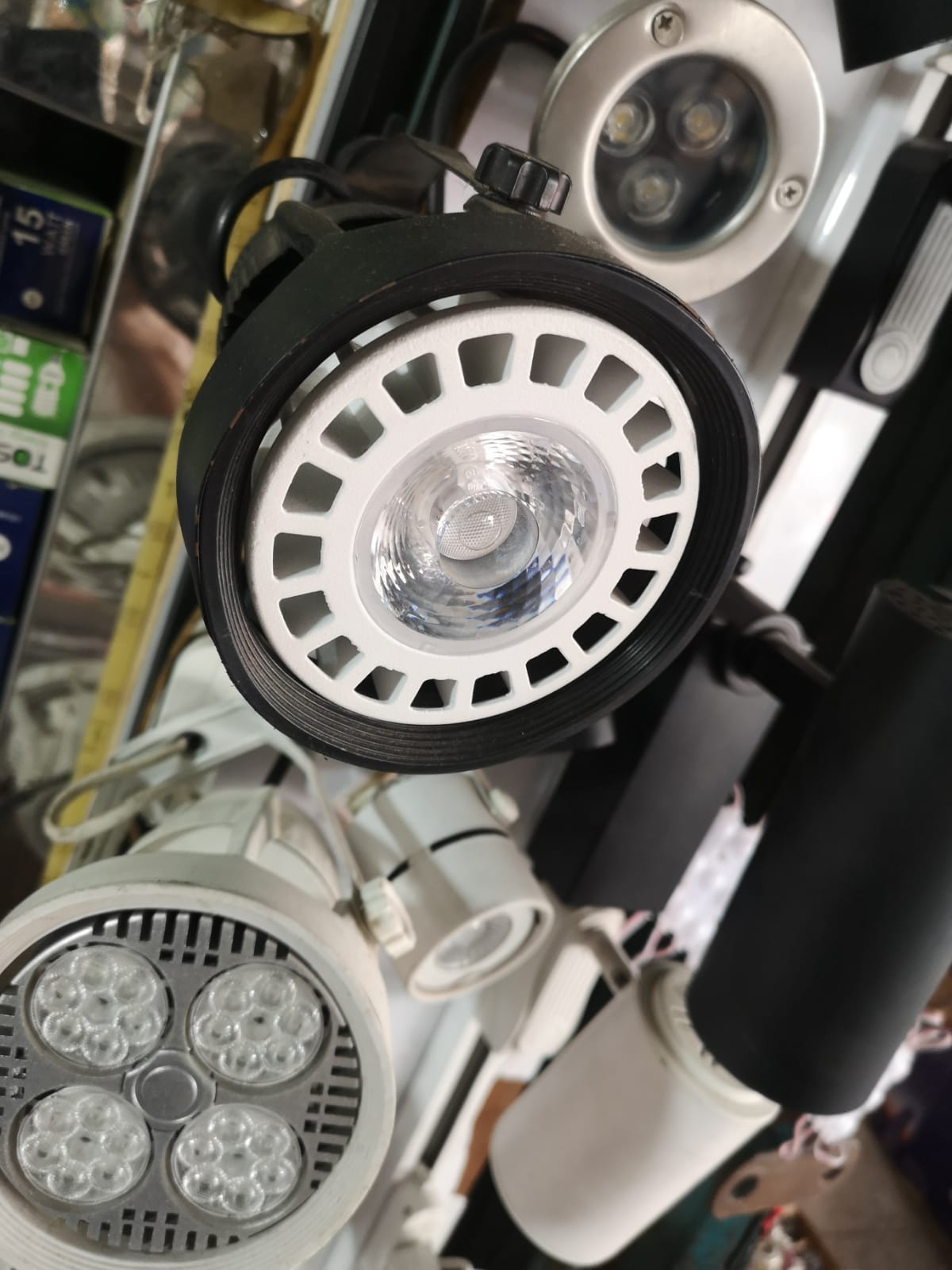 Led focus spot light with warranty | Daraz.com.bd