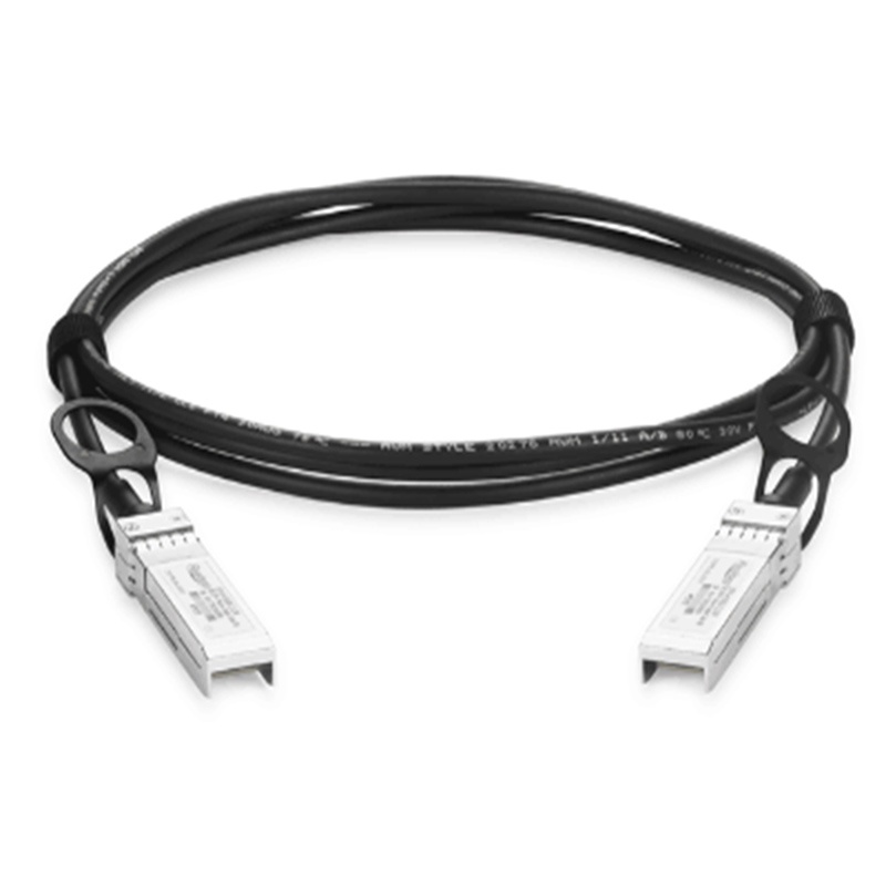 Computer Ethernet 10Gb SFP+ DAC Cable 10G SFP+ Module SFP DAC Cable 1/2 ...