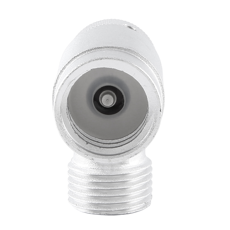CO2 Gas Filling Refil Adapter W21.8-14 for Soda Maker Silver Tools ...