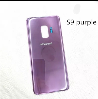 Samsung Galaxy S9/S9+ Plus Battery Back Cover Glass Door Housing ...