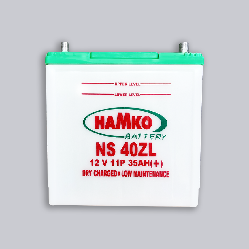 Cng/Car Battery NS 40ZL Rechargeable Lead Acid | Daraz.com.bd