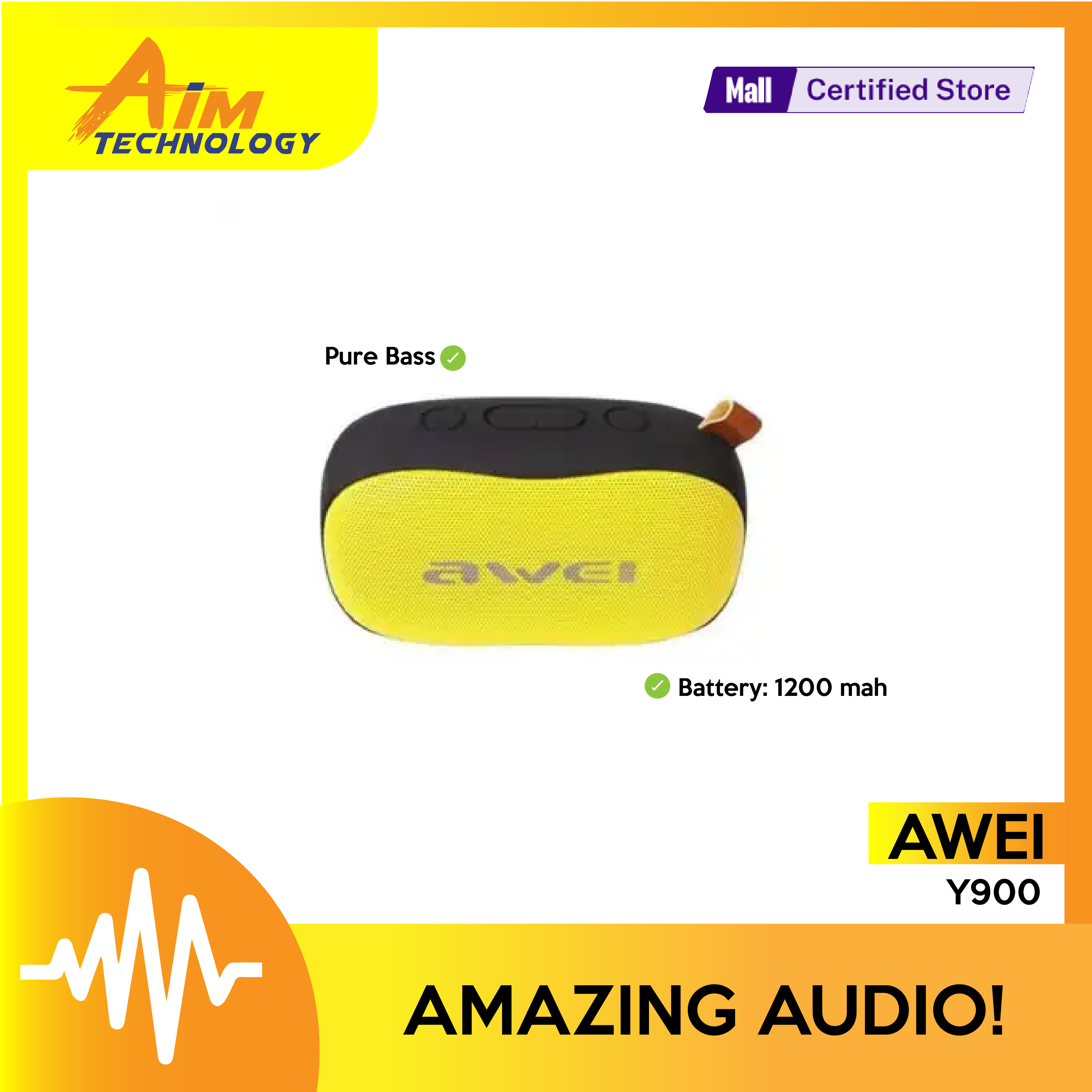Awei Bangladesh Online Shop - Awei Online Store - Daraz.com.bd