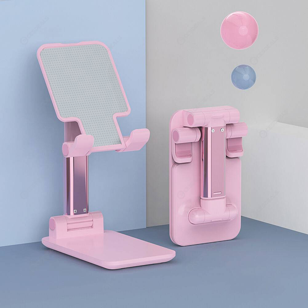 Desk Mobile Phone Holder Stand For iPhone iPad Android Adjustable ...