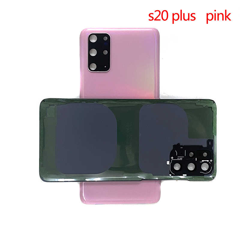 Samsung Galaxy S20 Plus Battery Cover Repair Replace Back Door Rear ...