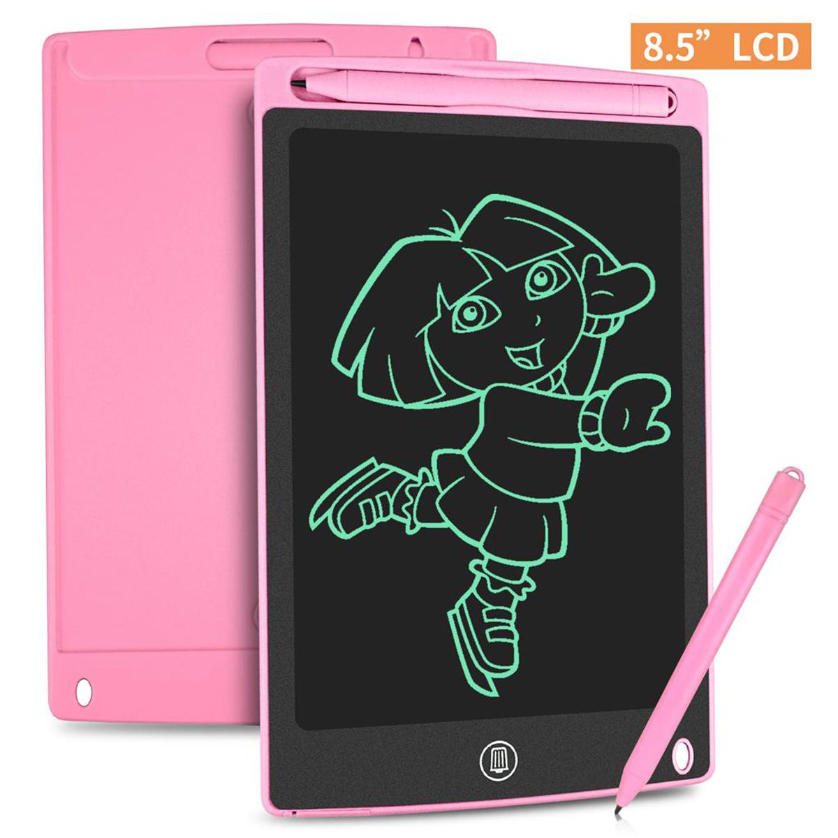 8.5" LCD Writing Tablet Drawing Pad, Erasable E-writer, Office Writing ...