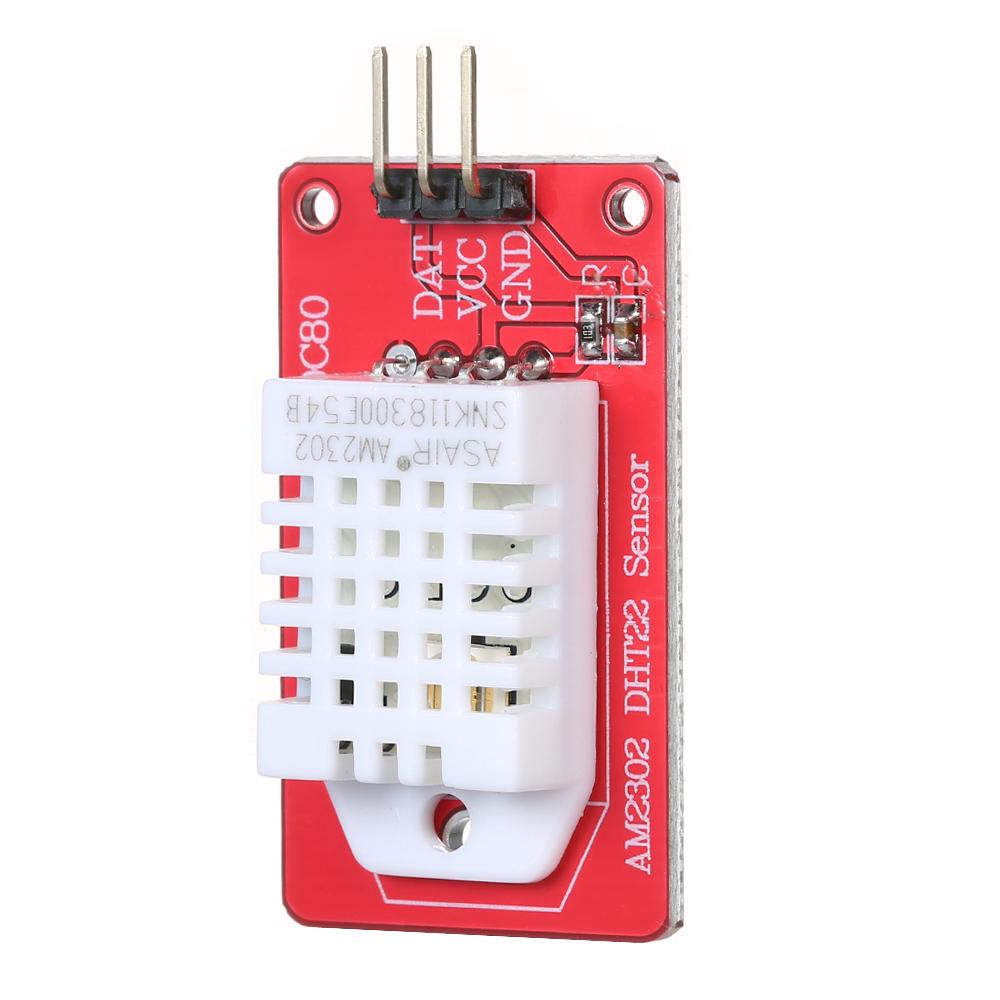 KOGEEK AM2302 DHT22 Temperature Humidity Sensor High Precision Digital ...