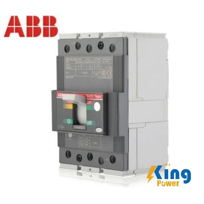 ABB, MCCB Molded Case Circuit Breaker 3P, 250A | Daraz.com.bd