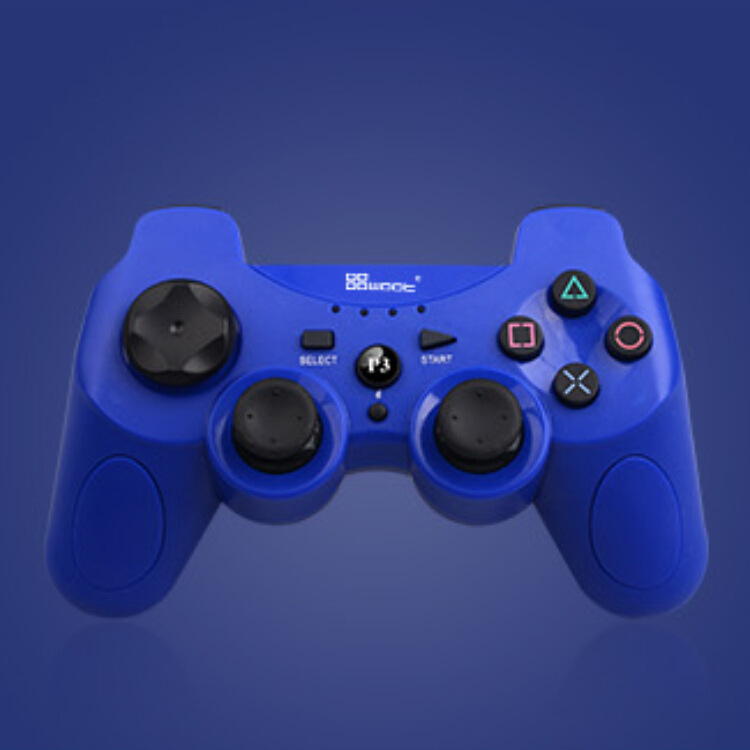 Cross-border spot PS4 gamepad macro programming wireless controller ...