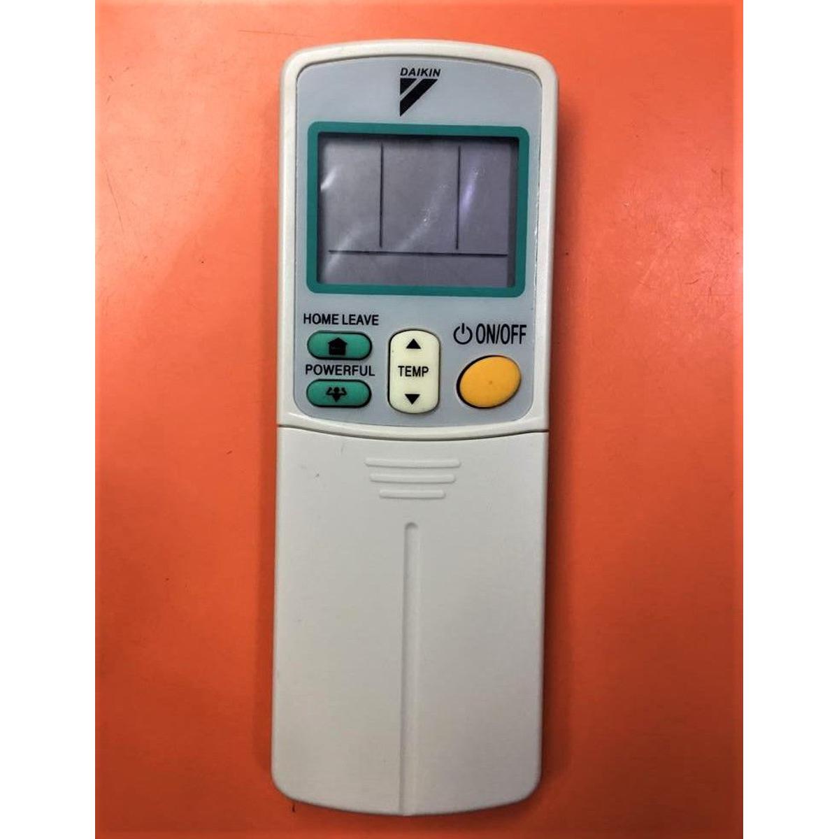 DAIKIN AC REMOTE CONTROL | Daraz.com.bd