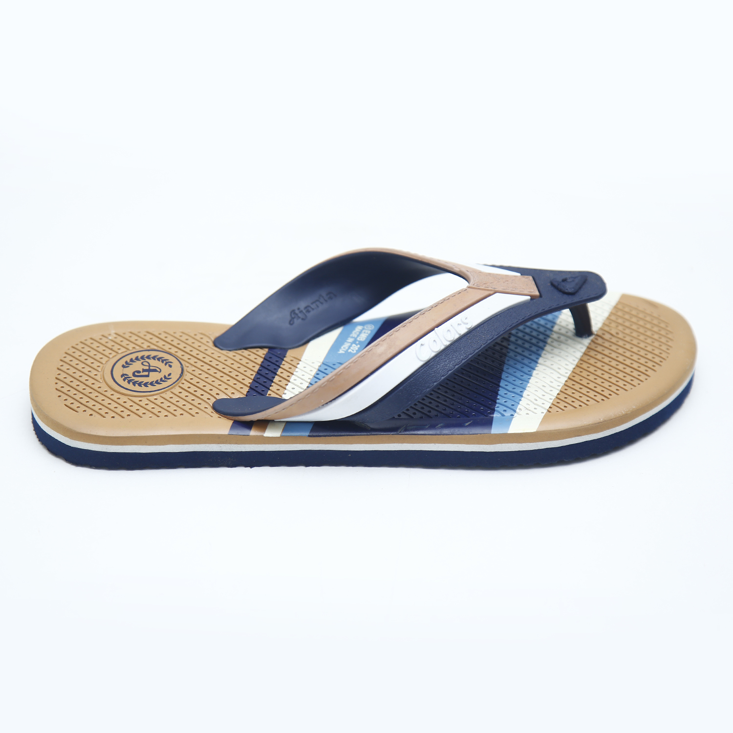 Ajanta Colors Men's Hawai Sandals | Daraz.com.bd