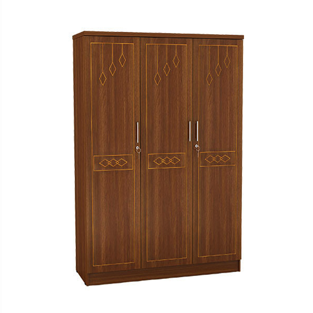 Roma Regal Color Clothes Storage Wardrobe/Almirah, Cupboard Cloths ...