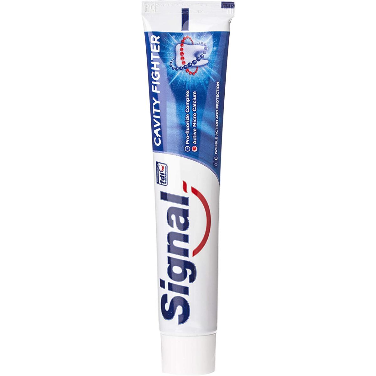 Signal Cavity Fighter Toothpaste 100ml | Daraz.com.bd