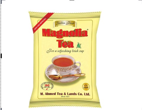 Magnolia Tea (std) 100 gm | Daraz.com.bd