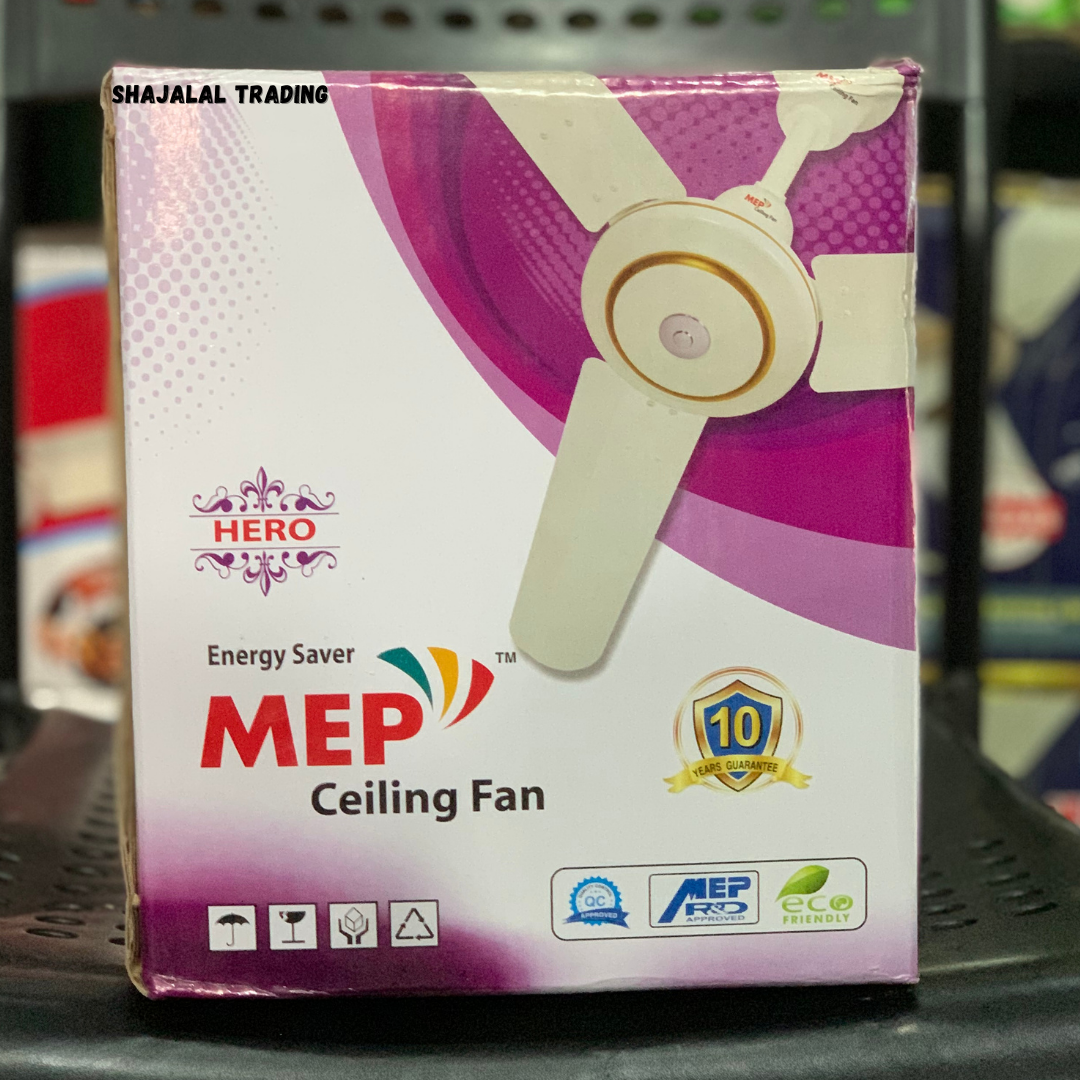 MEP Hero Ceiling Fan 36 Inch | Daraz.com.bd