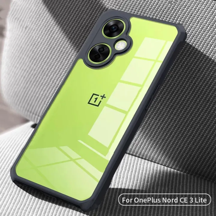 oneplus nord ce 3 lite 5G cover silicone Matte Soft Silicon Shock Proof ...