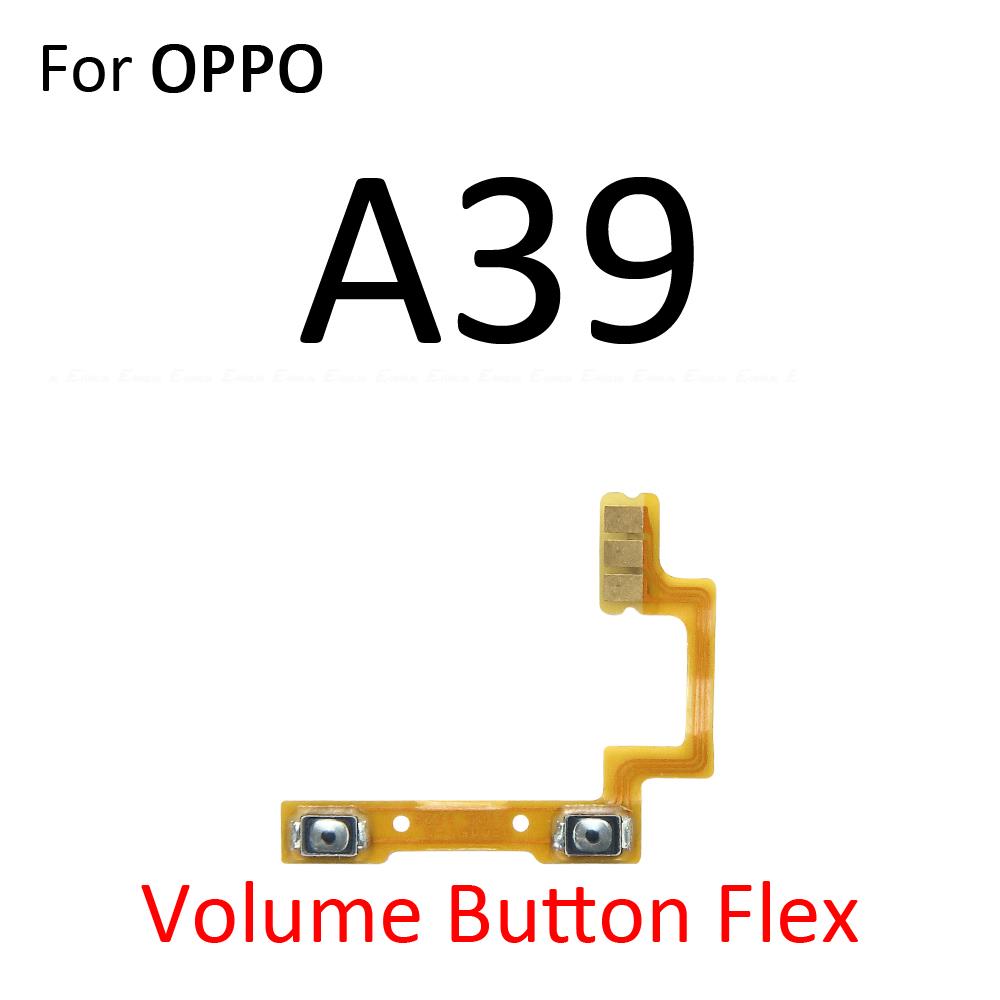 Oppo A37/A39/A57/A59/A75/A77/A79/A83 Power on / off Switch Button Side ...