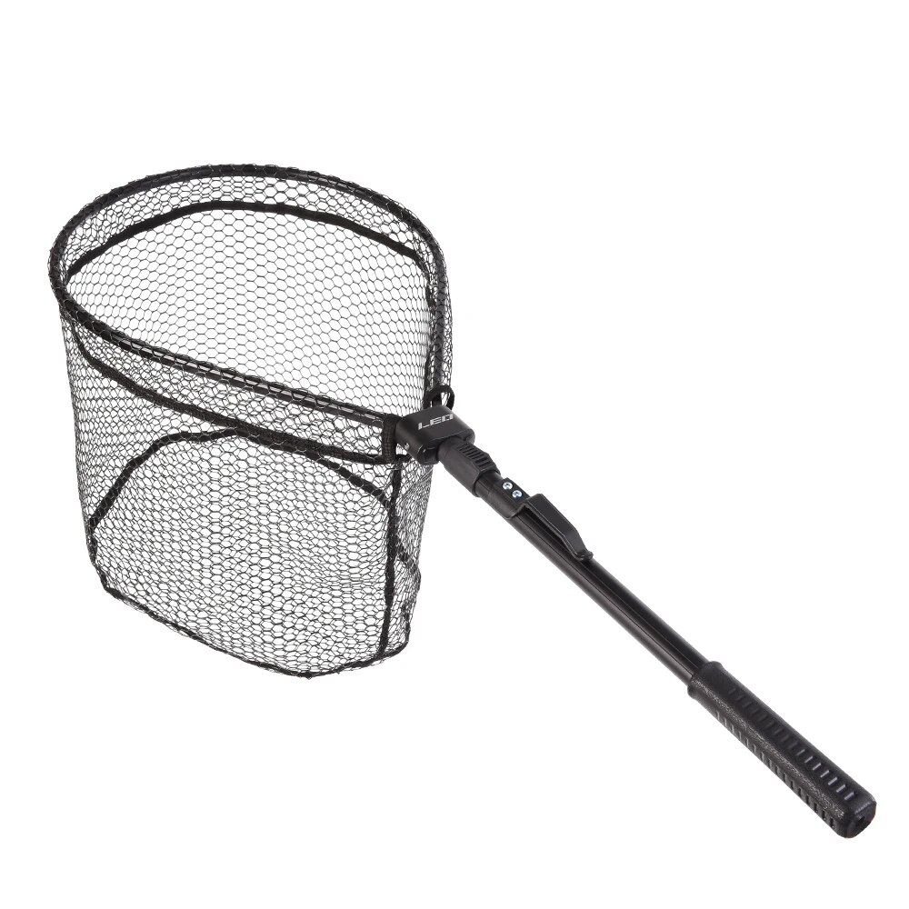Lixada Fishing Net Fly Fishing Triangle Brail Landing Portable Foldable ...