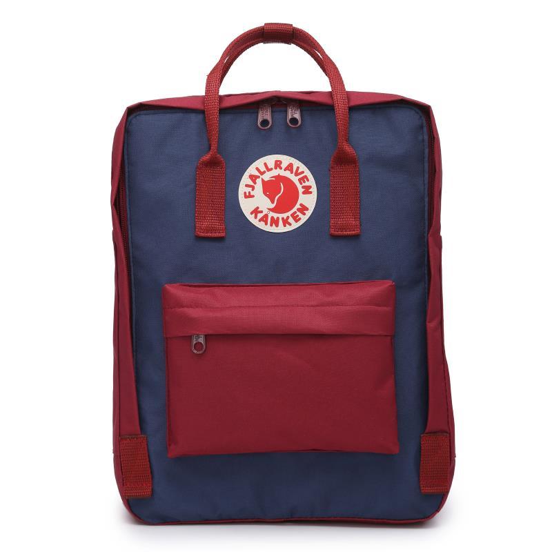 Big 20L Kanken Canvas School Bags Causal Classics Bag Unisex Handbags ...