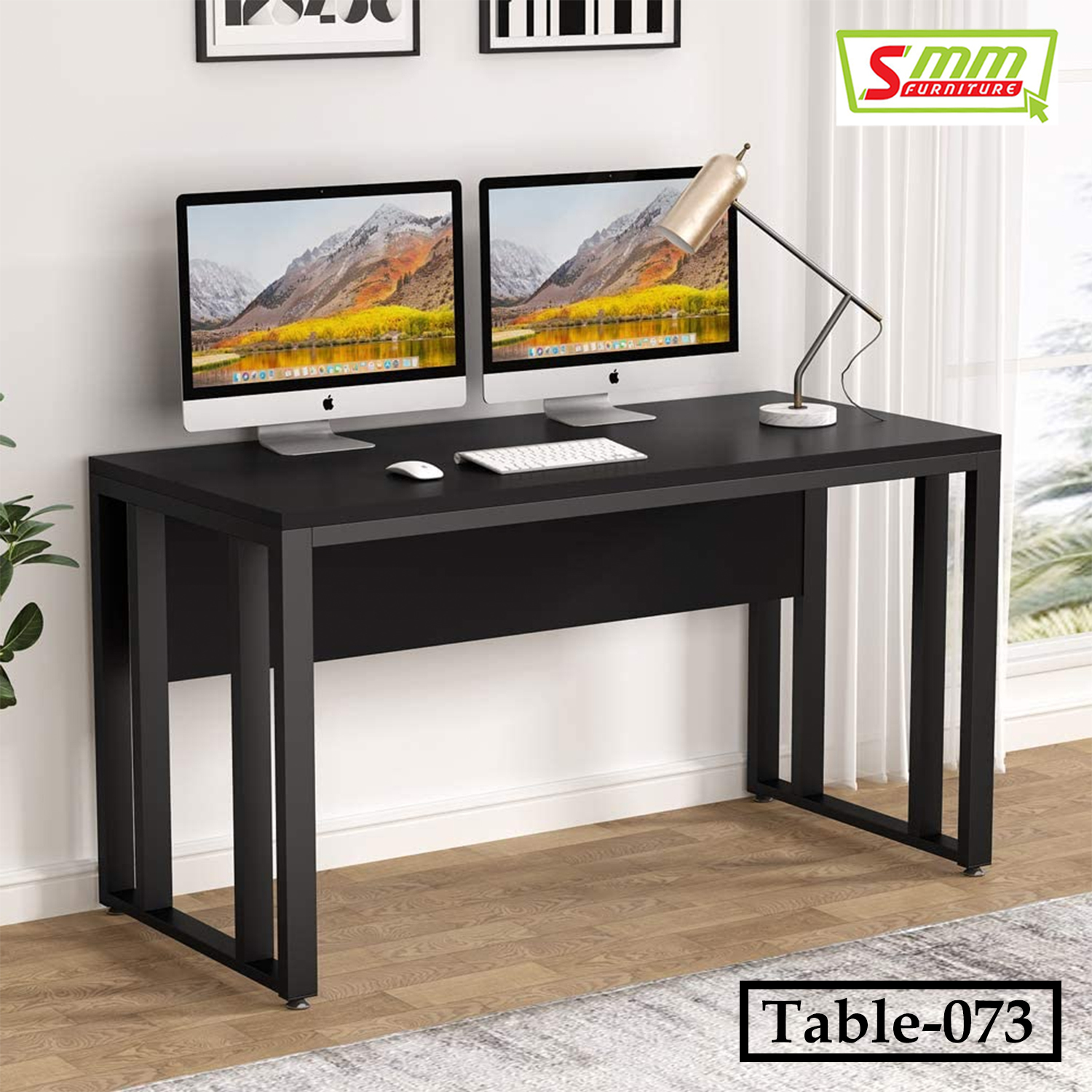 Heavy-Duty Computer Desk CT-1570 | Daraz.com.bd