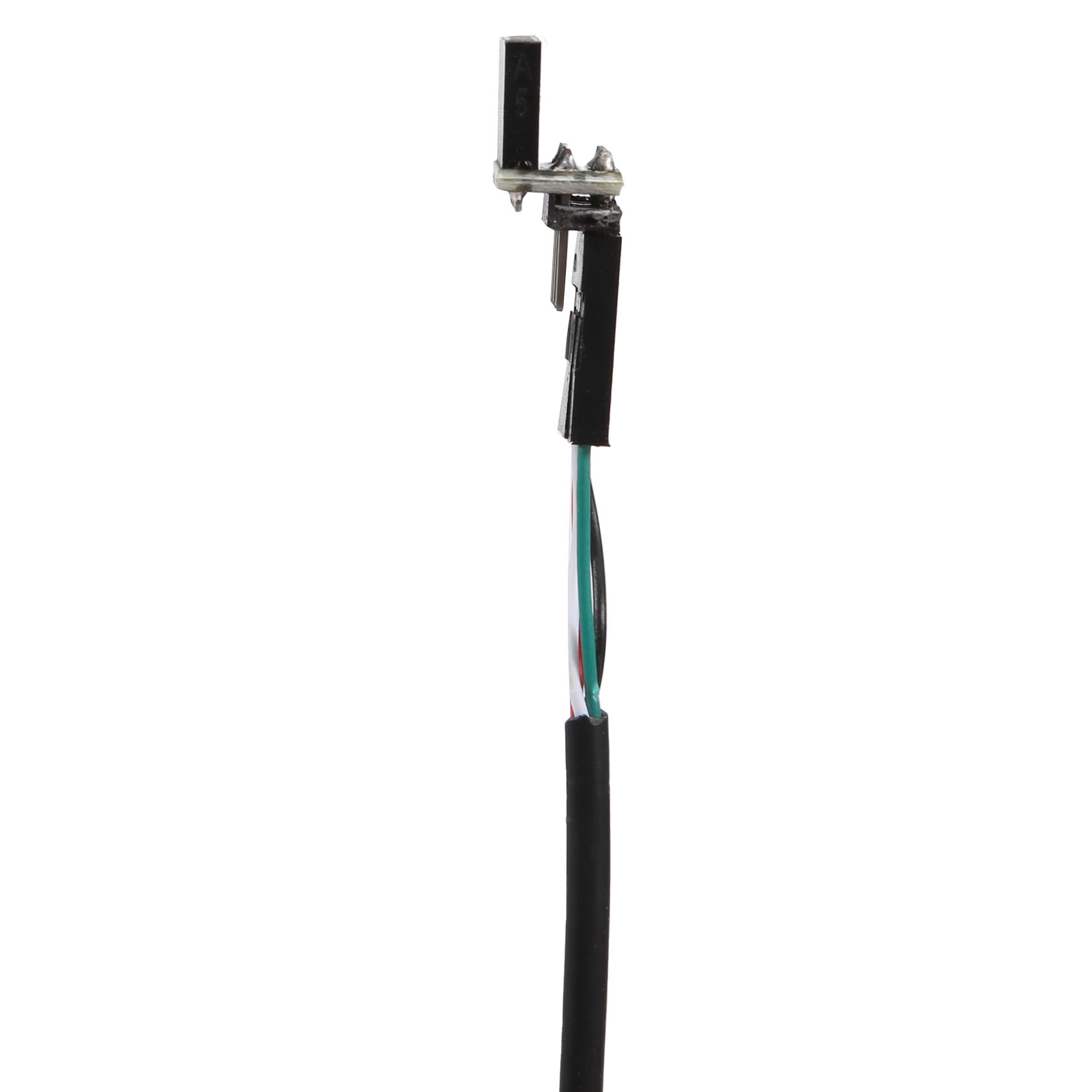 OUMERY 2M Portable LED Lights Computer Desktop Switch PC Motherboard ...