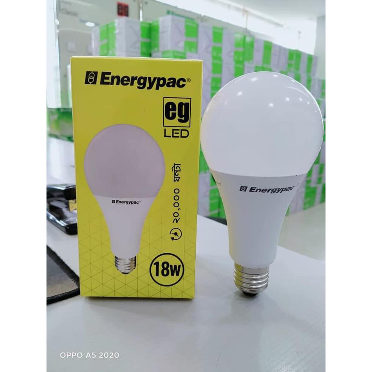 Energypac EG 18W LED Bulb | Daraz.com.bd