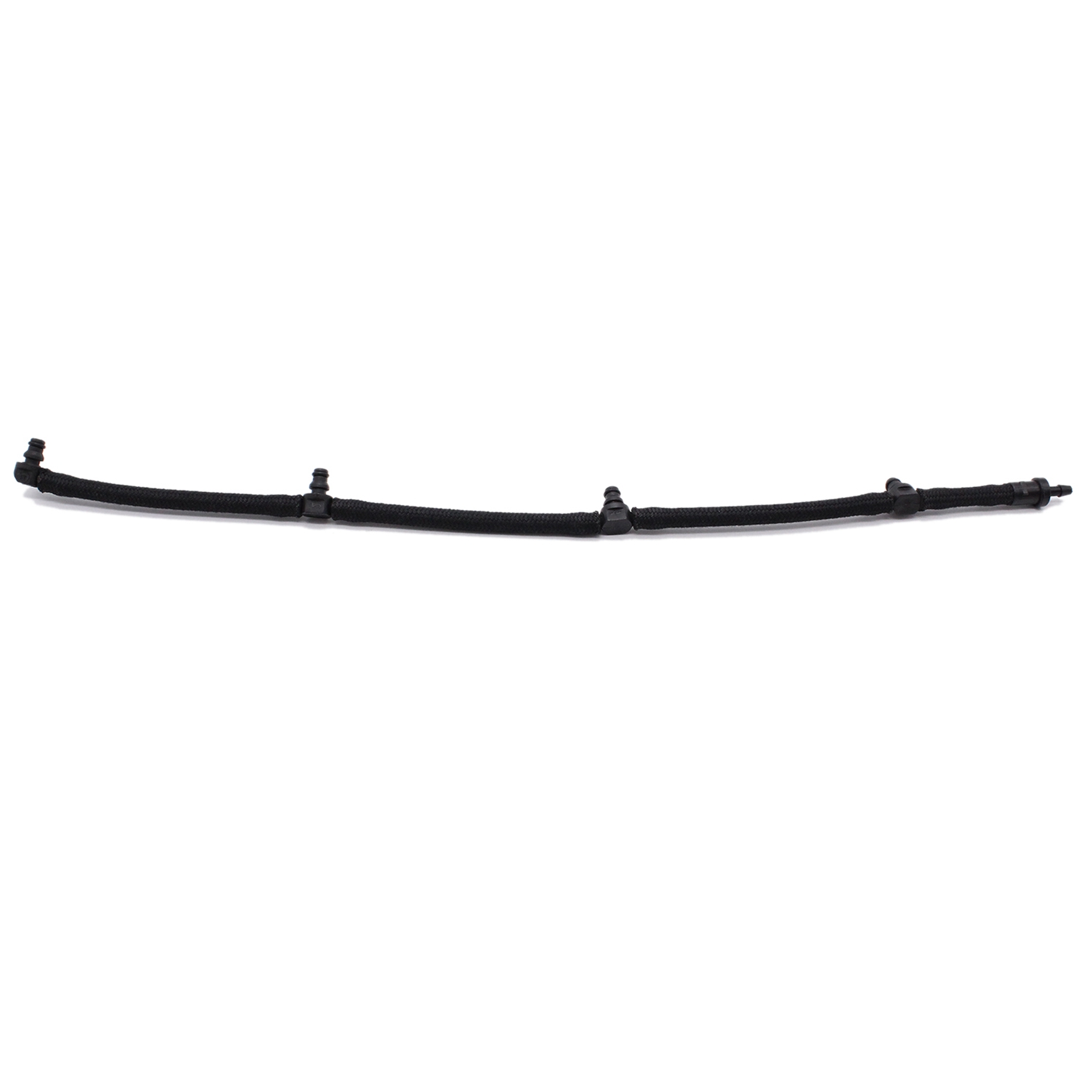 2X WE011349Y for Mazda BT-50 UN for Ford Ranger Fuel Return Hose Fuel ...