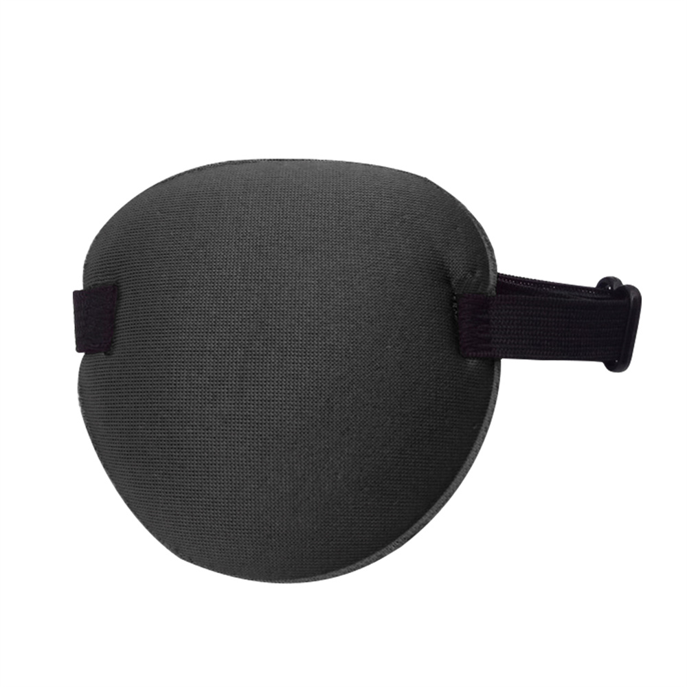 Medical Concave Eye Patch Foam Groove Washable Eyeshades For Strap Kids ...