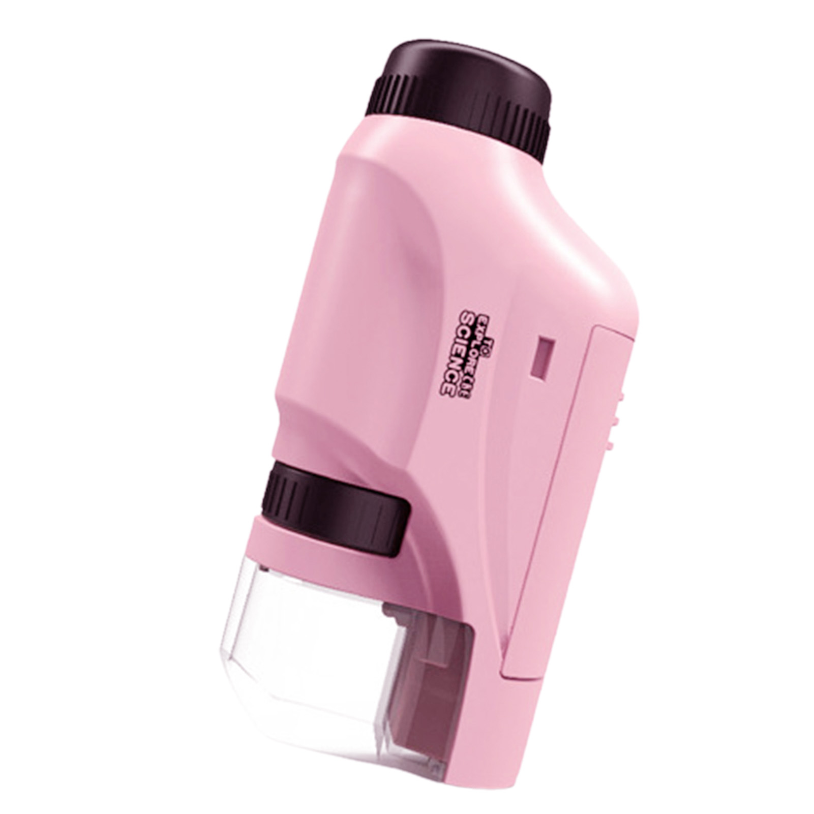 Portable Microscope Explore Micro World Safe ABS Children Portable ...