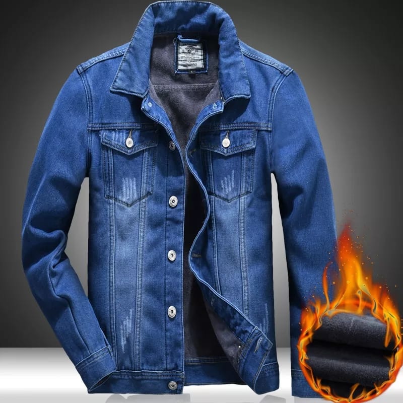 Classic Winter Collection Stylish Fashion Comfortable Denim Jacket For ...