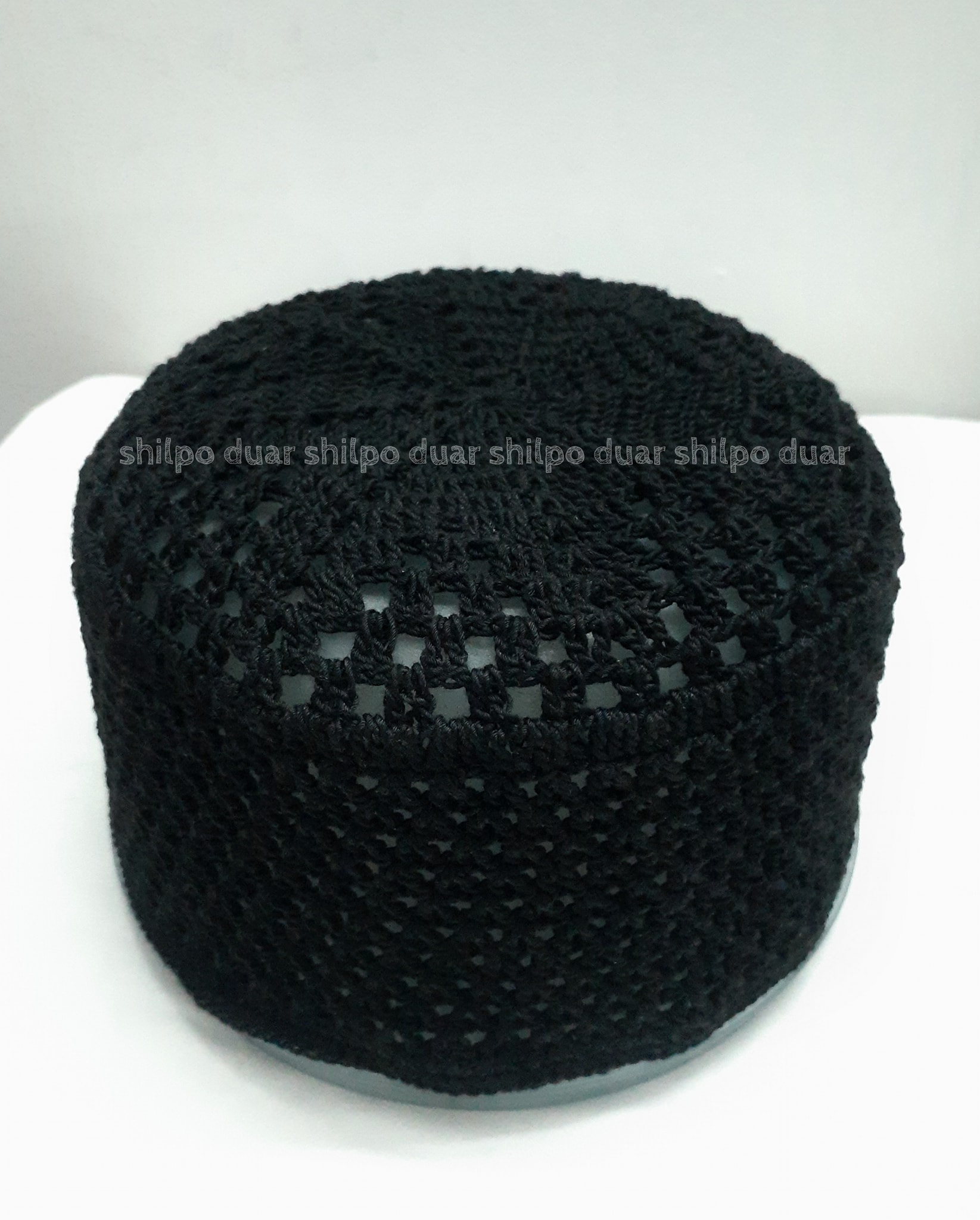 Crochet Prayer cap Islamic Tupi | Daraz.com.bd