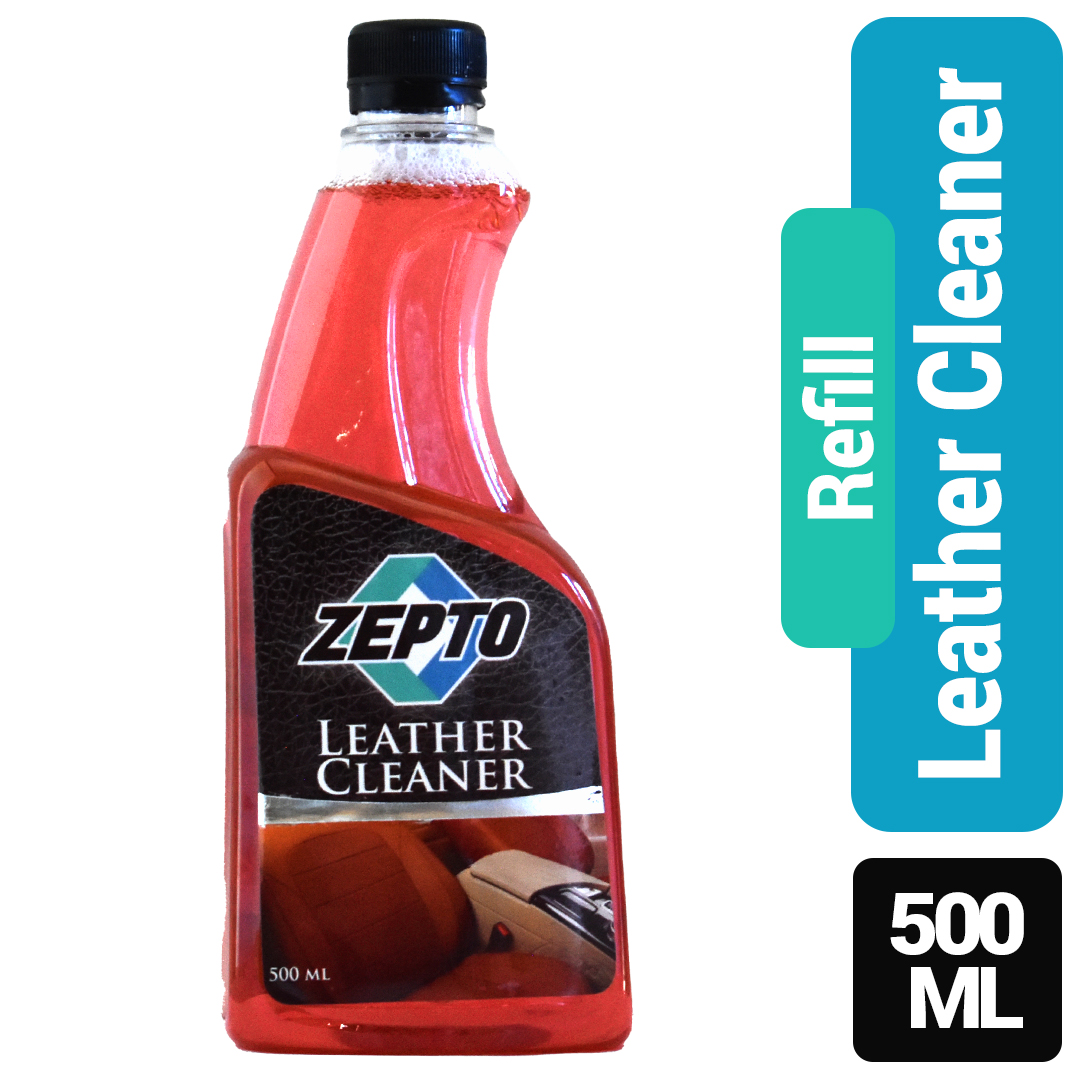 Zepto Leather Cleaner Refill 500 ml | Daraz.com.bd