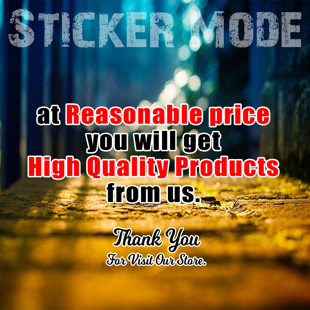 Sticker For Bike | Adventure Is My Only_Drug | (Sticker_Mode) Best Quality