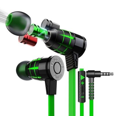 PLEXTONE G25 Mark III Gaming Earphone | Daraz.com.bd