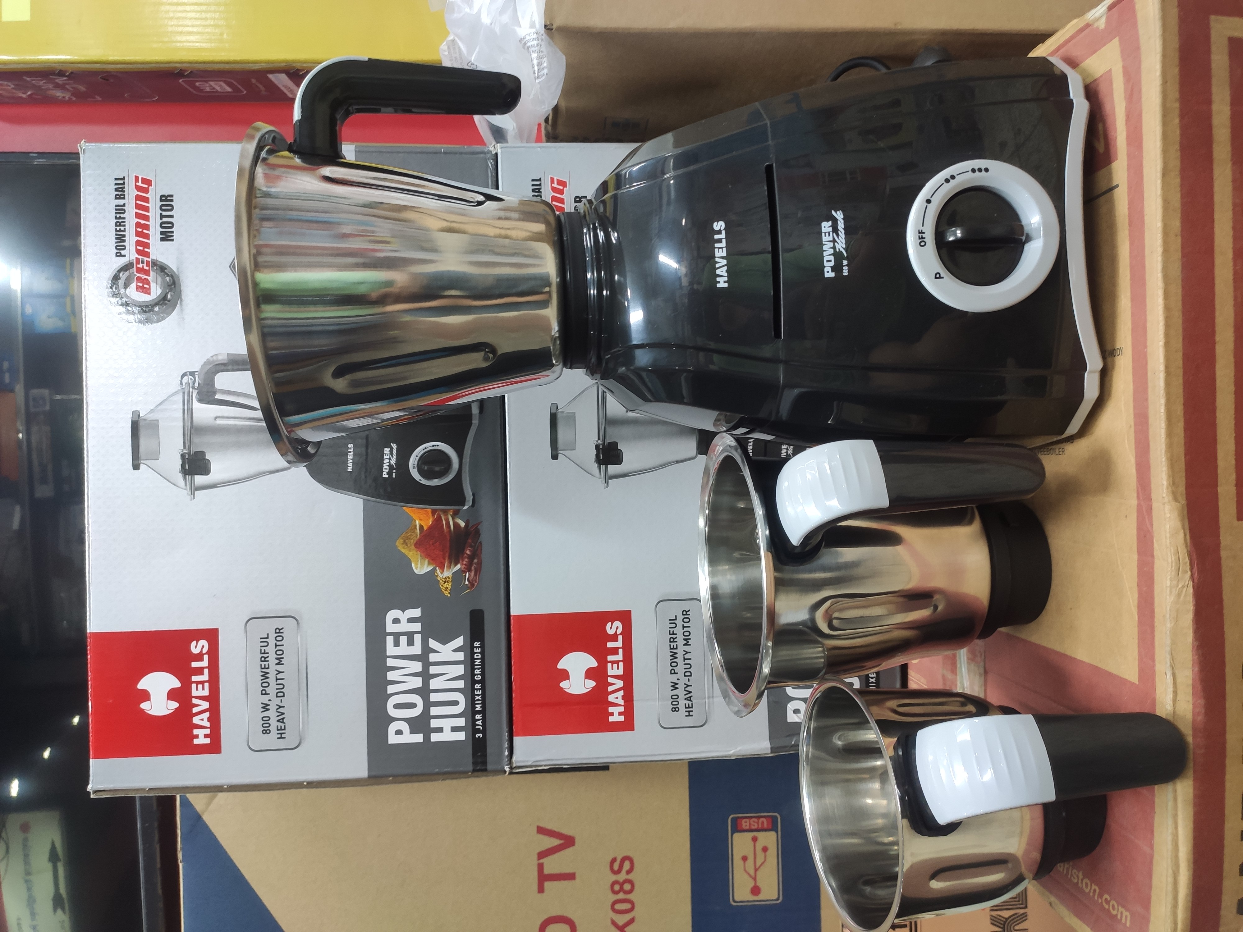 Havells mixer grinder 800 watt store