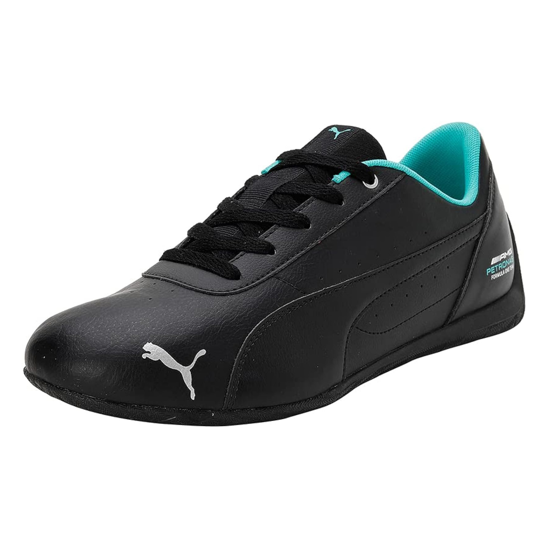 MAP F1 Neo Cat PUMA Black-PUMA Silver | Daraz.com.bd