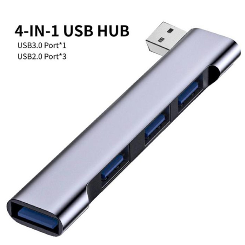 PD High Speed USB-C USB HUB Wide Using USB3.0 5Gbps Portable Type-C ...