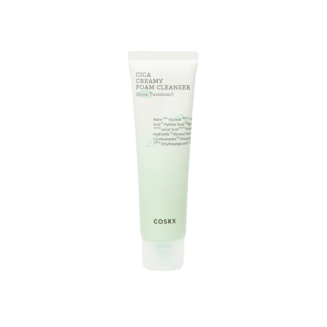 Cosrx Cica Creamy Foam Cleanser 150 ml | Daraz.com.bd