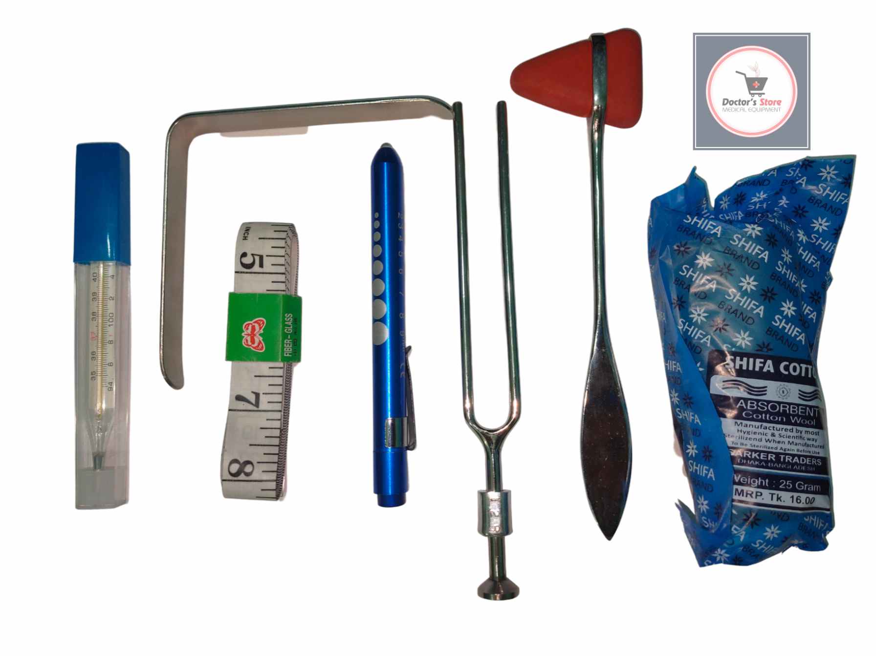 Instrument Set for Medical Student, Doctors and MBBS Student - Hammer ...